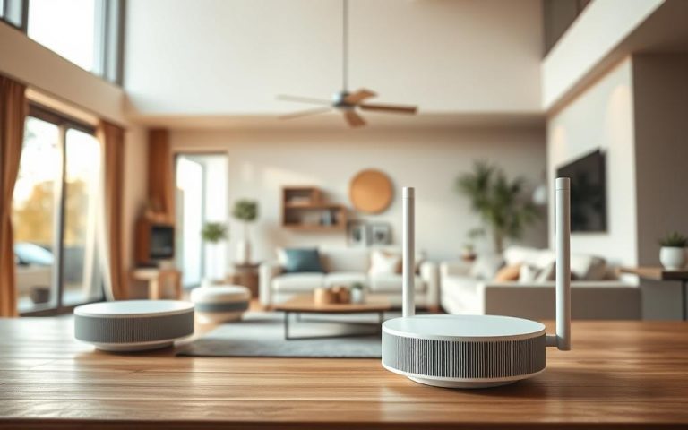 What Is Mesh WiFi Technology Whole-Home Coverage Explained